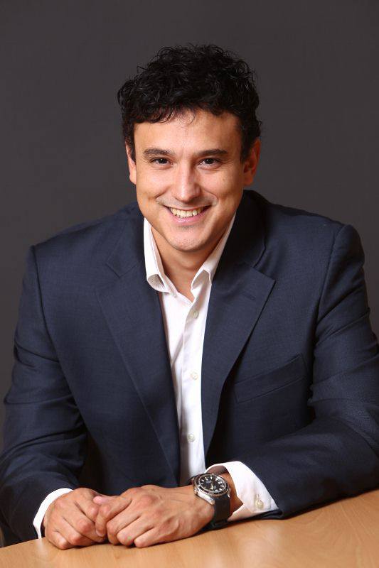 Nacho Escobar - Zaask